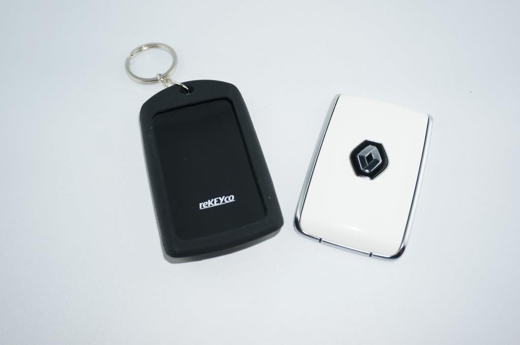 Key Chains for the new Renault Kaycard