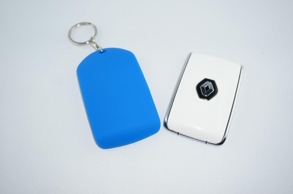 Key Chains for the new Renault Kaycard