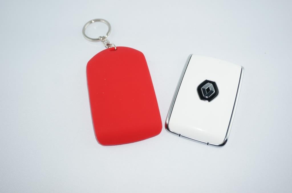 Key Chains for the new Renault Kaycard