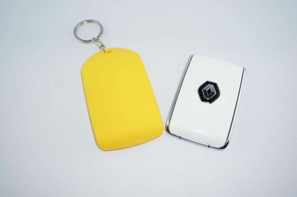 Key Chains for the new Renault Kaycard