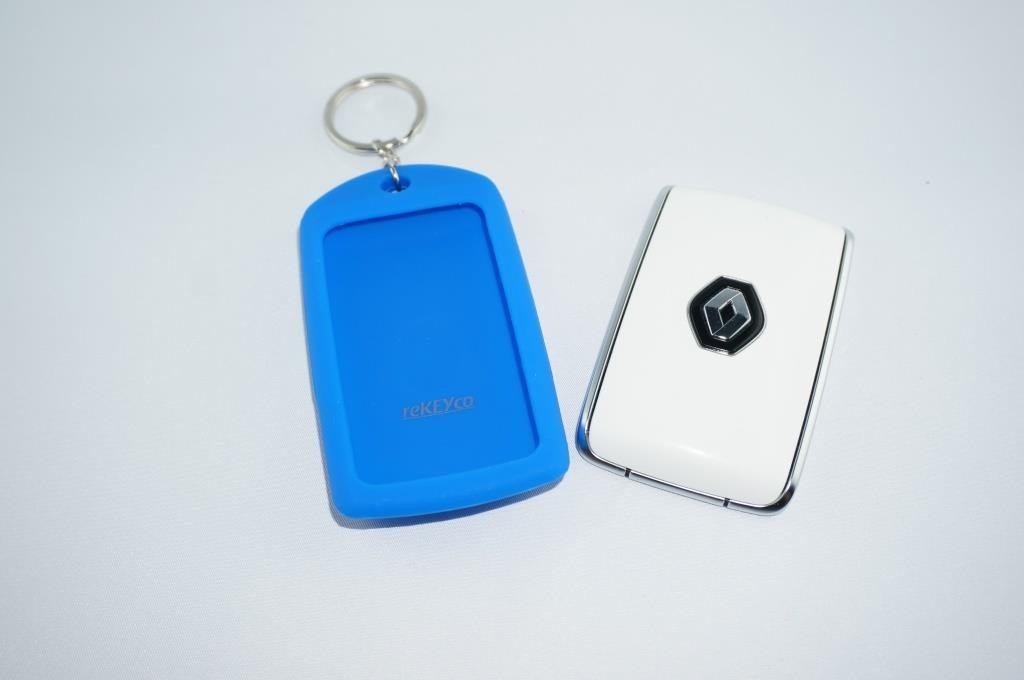 Key Chains for the new Renault Kaycard
