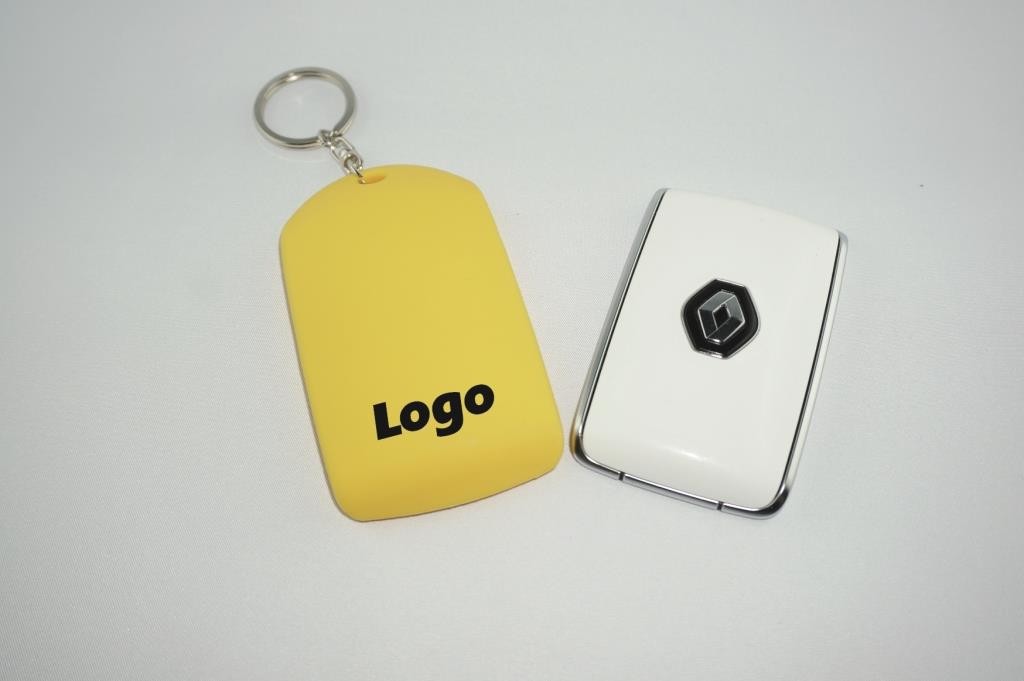 Key Chains for the new Renault Kaycard