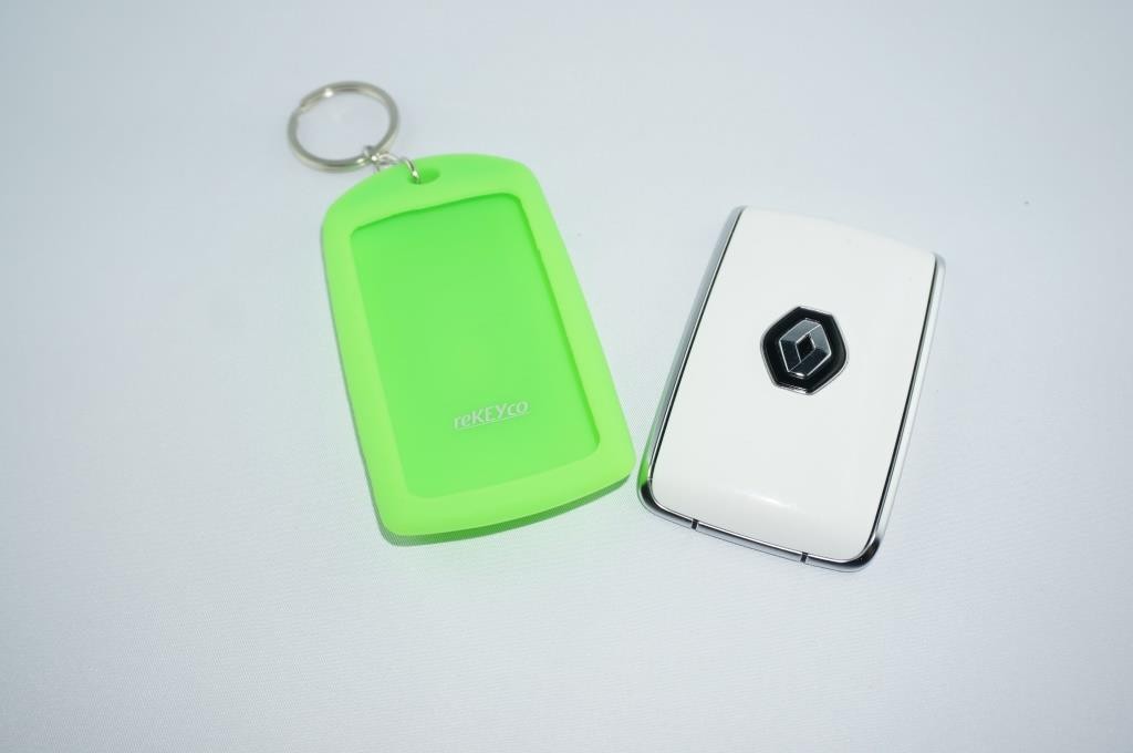 Key Chains for the new Renault Kaycard
