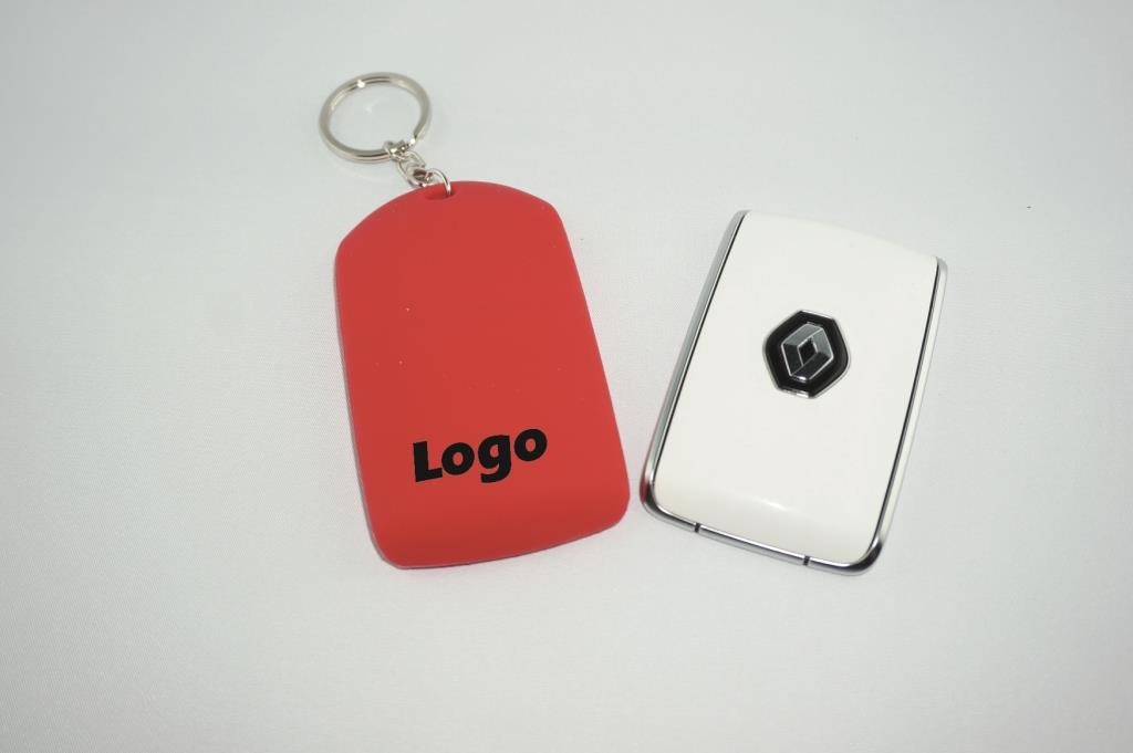 Key Chains for the new Renault Kaycard