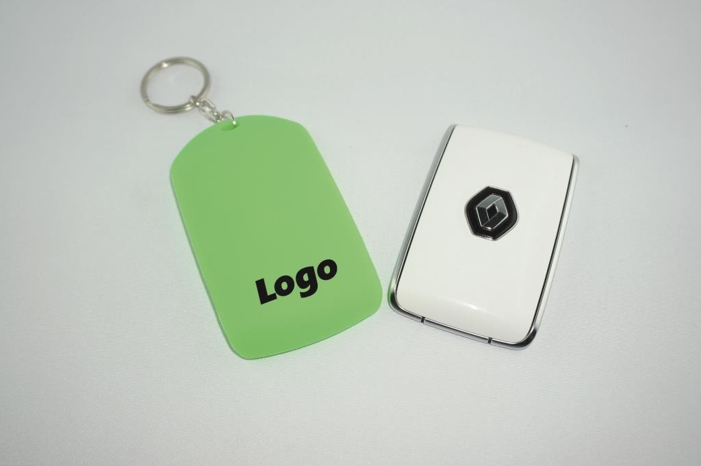 Key Chains for the new Renault Kaycard